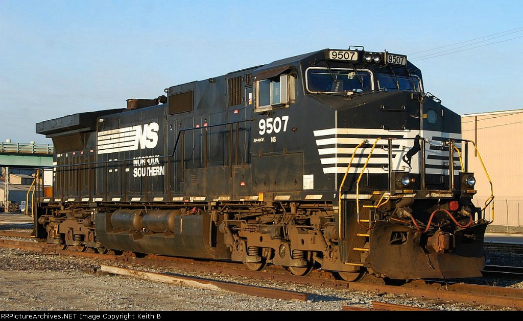 NS 9507